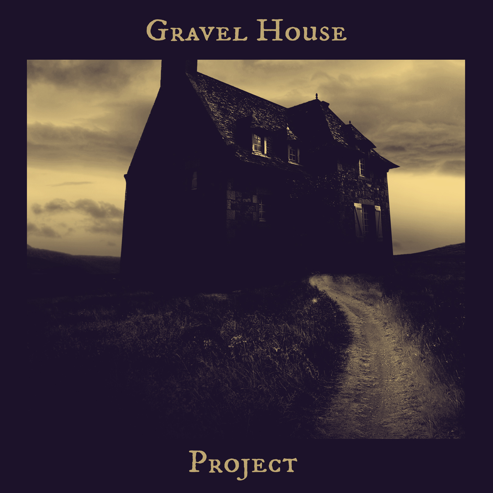 Gravel House Project – Richer Unsigned