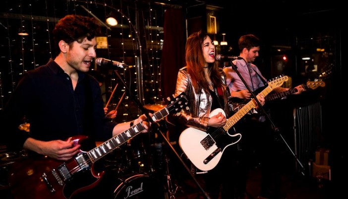 Artist Of The Week: Nadia Sheikh – Richer Unsigned